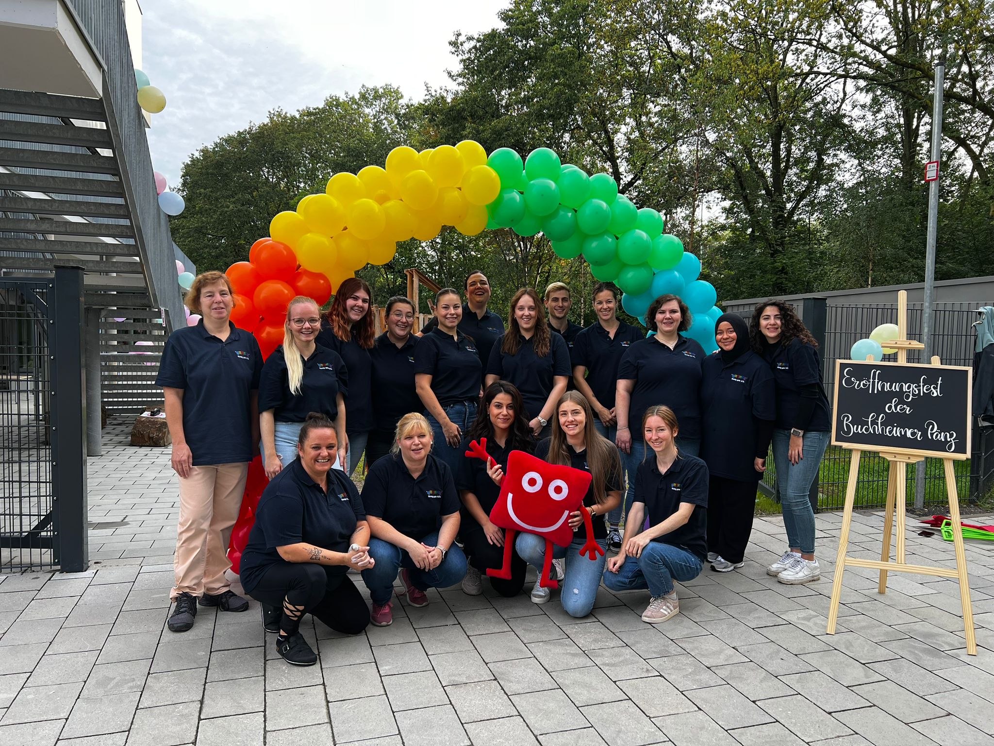Stepke-KiTa Buchheimer Pänz feiert Eröffnung