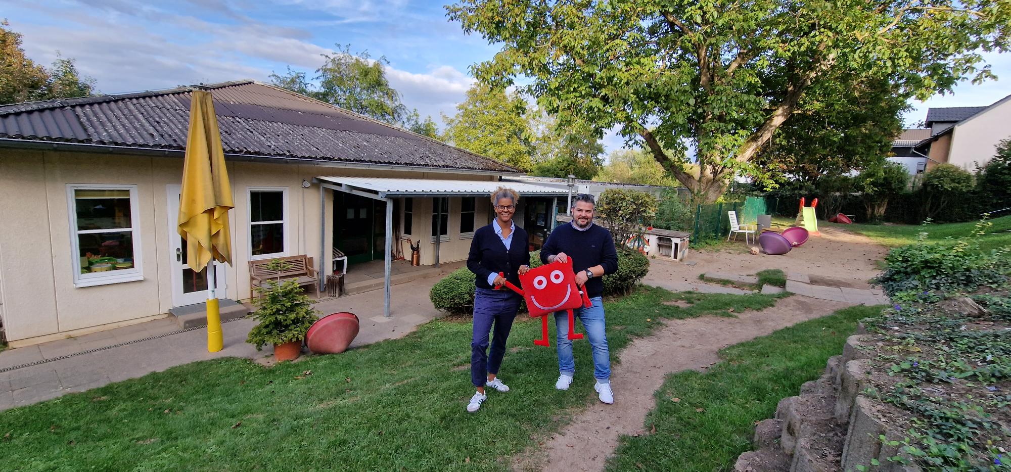 „Neue“ Stepke-KiTa Schatzinsel in Wachtberg-Ließem