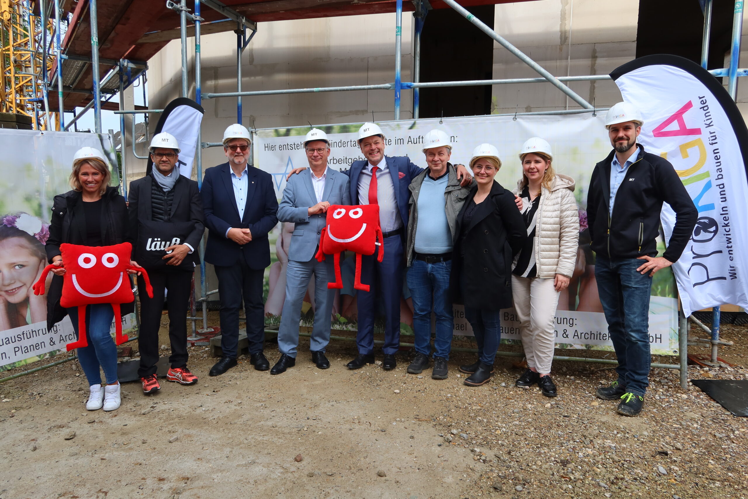 Stepke erweitert Angebot um 180 KiTa-Plätze in Wuppertal